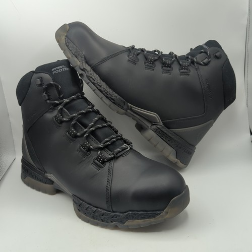 Hytest Unisex FootRests® 2.0 Rebound Waterproof Nano Toe 6" Hiker Boot ...