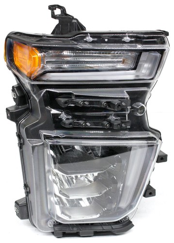 OEM Right Passenger Side LED Headlamp For Chevrolet Silverado 2500 3500 ...