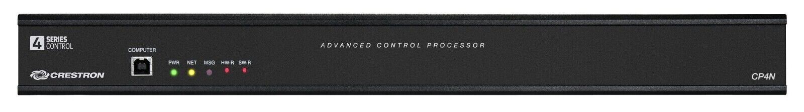 Crestron CP4N / 4-Series Control System Processor Black / OPEN BOX for ...