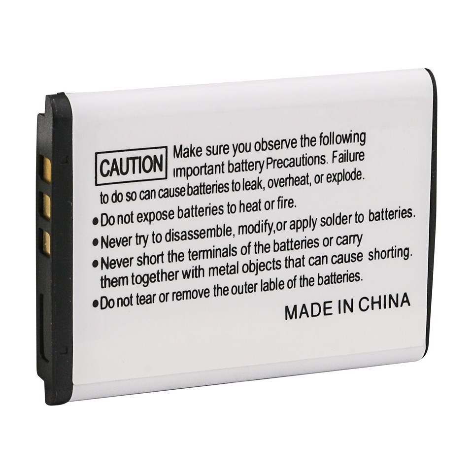 Kastar Replacement Battery Pack for Samsung SLB-0837B SLB-0837(B) 0837B ...