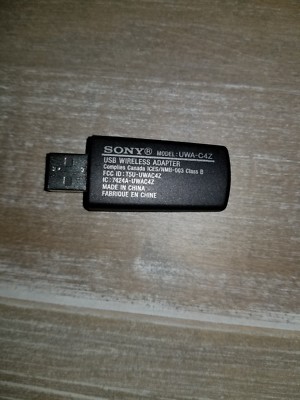 NEW SONY USB WIRELESS LAN ADAPTER for Control4 UWA-C4Z | eBay