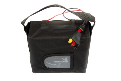 Caddy Cell Golf BATTERY BAG for 20-21AH to fit Torberry or Powakaddy ...