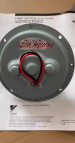 1PCS FOR Yaskawa Flat Motor Rotary motor PMEE-12CBB new 1ZK | eBay
