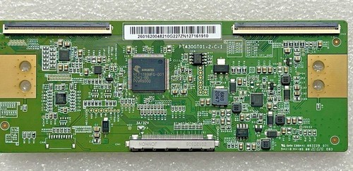 Vizio V435-J01 T-Con Board PT430GT01-2-C-1 / 26016200482 | eBay