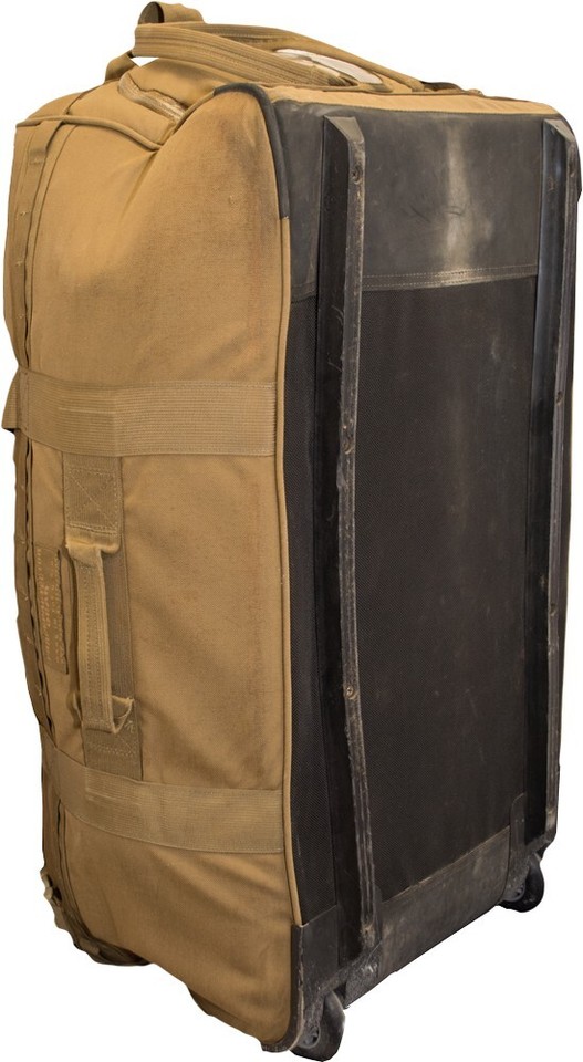 Deployment Bag (Force protection gear) USMC ISSUE NSN# 8465-01-603-6613 ...