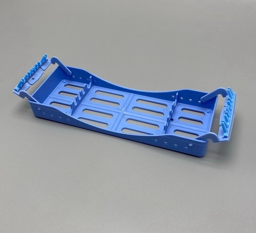 Dental Disinfection Placing Box Tray Rack Burs Plate For Instruments 5 ...