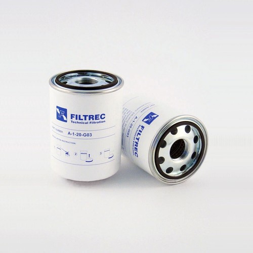 COMPATIBLE WITH REXROTH R928016616 FILTREC REPLACEMENT A121C25 ALTERNATIVE SPIN | eBay