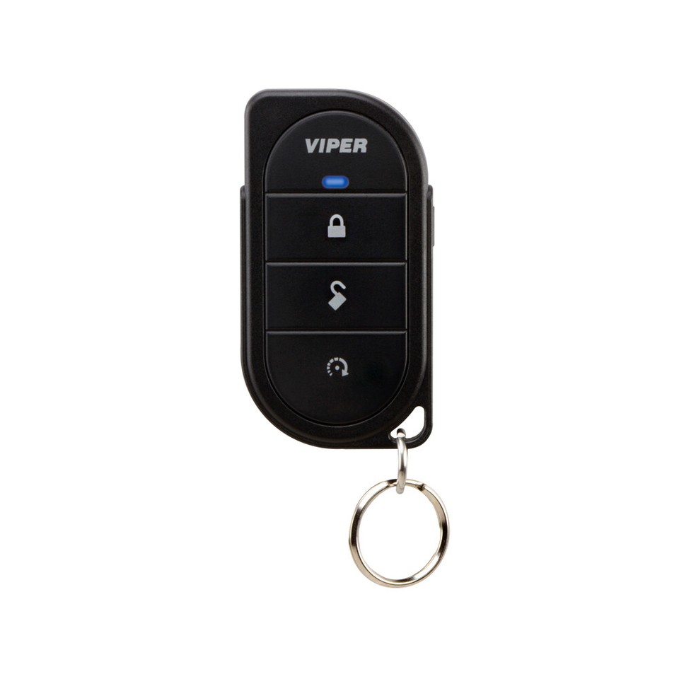 VIPER 3106V Alarm System ''350plus'' with 2 remote universal AMPIRE ...