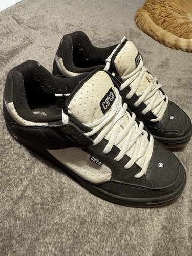 Vintage Rare Mens Size 14 Circa Cx 205 Skate Shoes | eBay