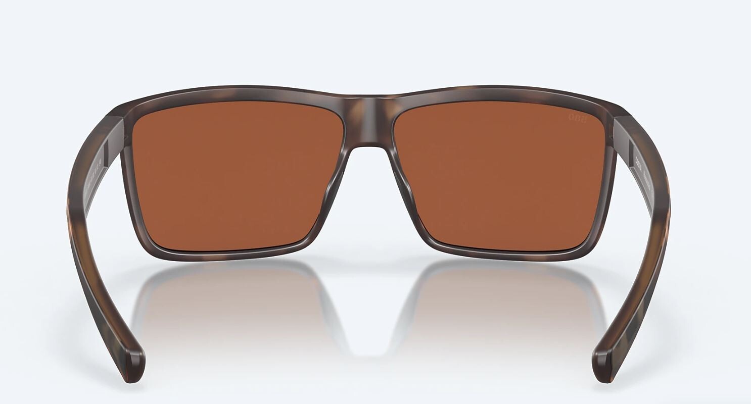 NEW Costa Del Mar RINCONCITO Matte Tortoise Green Mirror Polarized ...