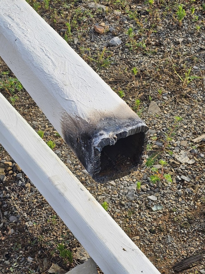 Steel Post/column | eBay