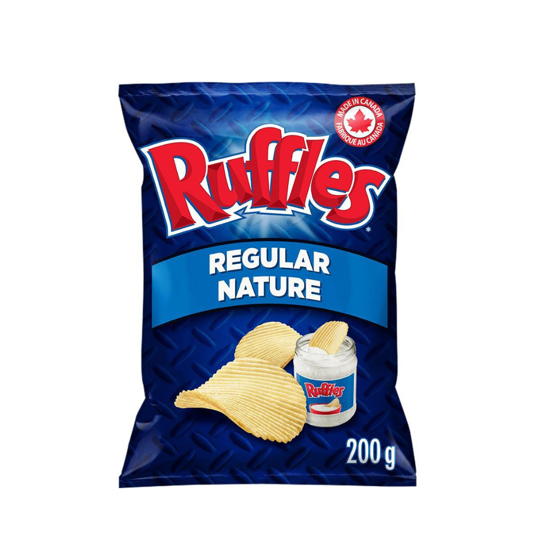 Lays Ruffles