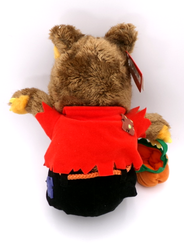 Disney Winnie the Pooh Werewolf Costume 15" Halloween Plush Vintage | eBay