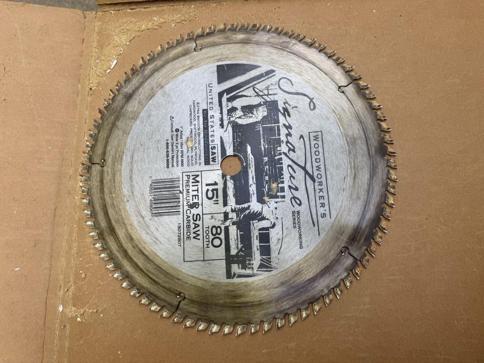Oliver 270D 14-16” Table Saw | eBay