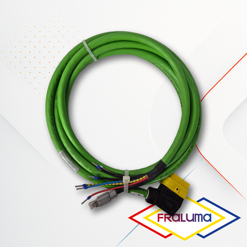 Cavo Ibrido Schneider Electric ELAU VW3E1117R050 Servo E-MO-117 PS5/DB5 ...