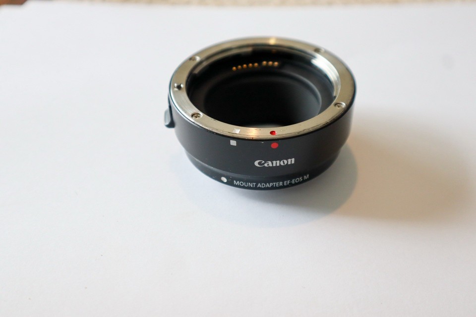 Canon EOS M50 Mark II Bundle | eBay