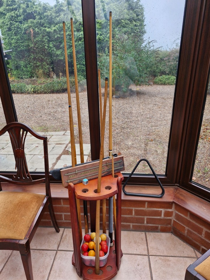 Snooker / Billiard table 3/4 size 6ft*3ft with table top | eBay UK