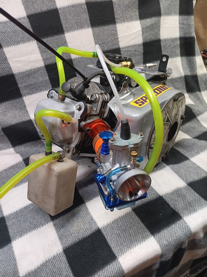 Mini Bike Race Engine/ Kart Race Engine / Honda Gx200 | eBay