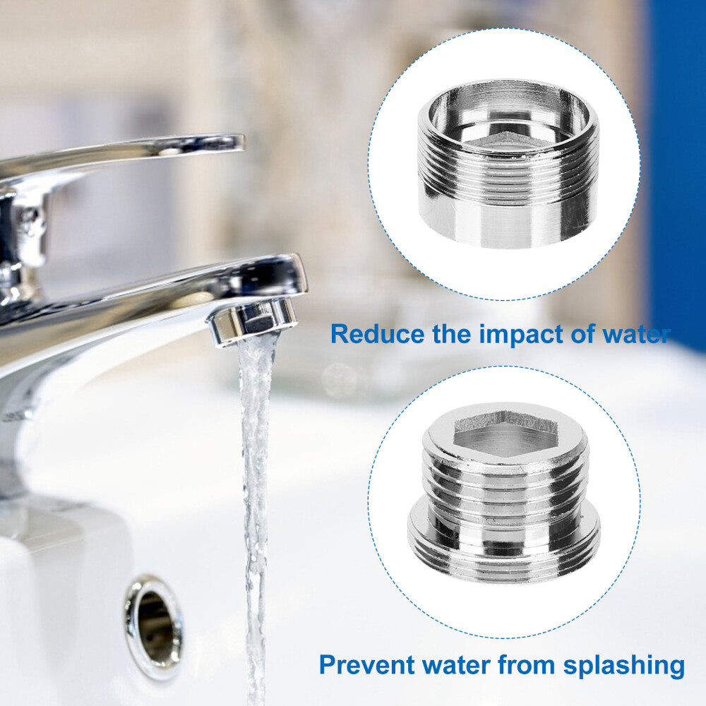 Magnetic Fish Tank Cleaner 4Pcs Faucet Adapter Python Water Changer ...