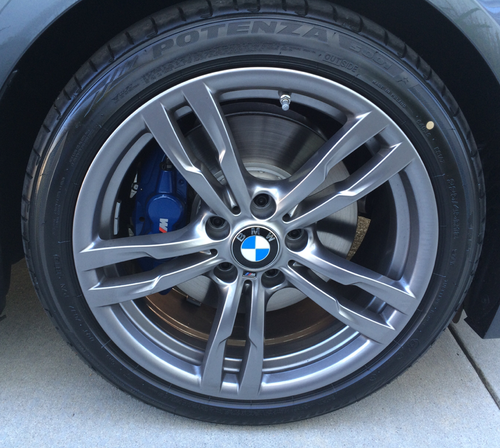 FOR BMW FERRIC GREY A80 ALLOY WHEEL 2K SOLVENT BASECOAT AEROSOL SPRAY ...