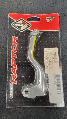 MSR REPLACEMENT RAPTOR CLUTCH LEVER 34-1975 YELLOW | eBay