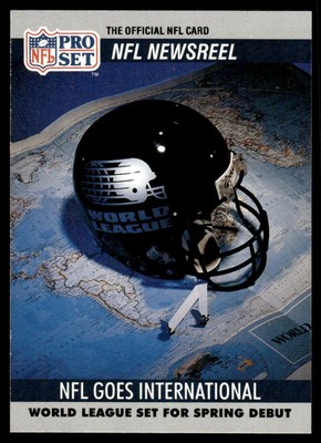 1990 Pro Set NFL Newsreel NR #788 | eBay