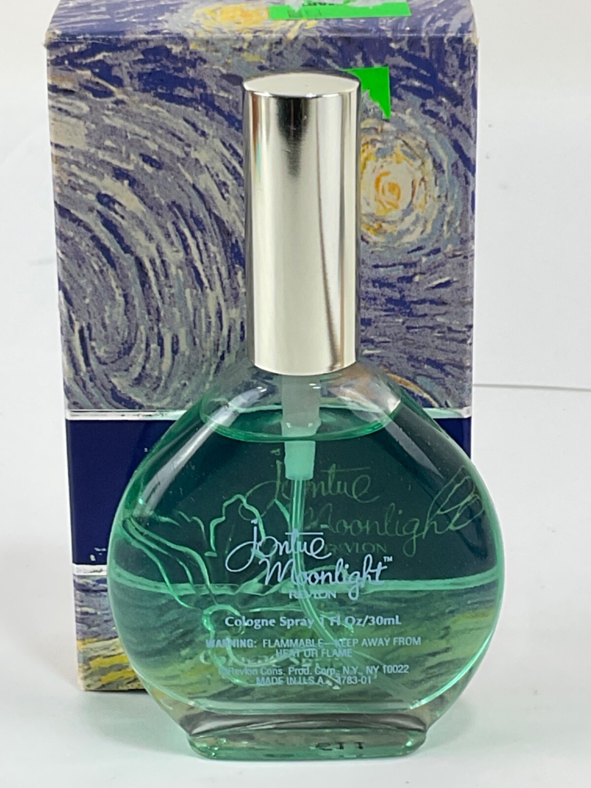 JONTUE Moonlight by Revlon Cologne Spray 1 oz for Women New | eBay