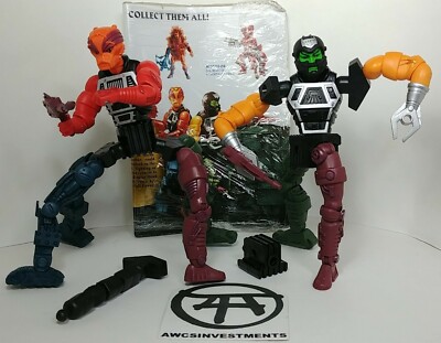 HE MAN/MOTU*CLASSIC MULTI-BOT*weapon *SEE PICTURES*** | eBay