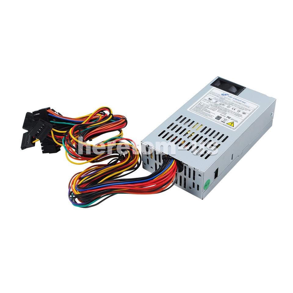 1pc PSU Flex ATX Shuttle 24-Pin FSP270-60LE 270W Mini ITX 1U Server ...