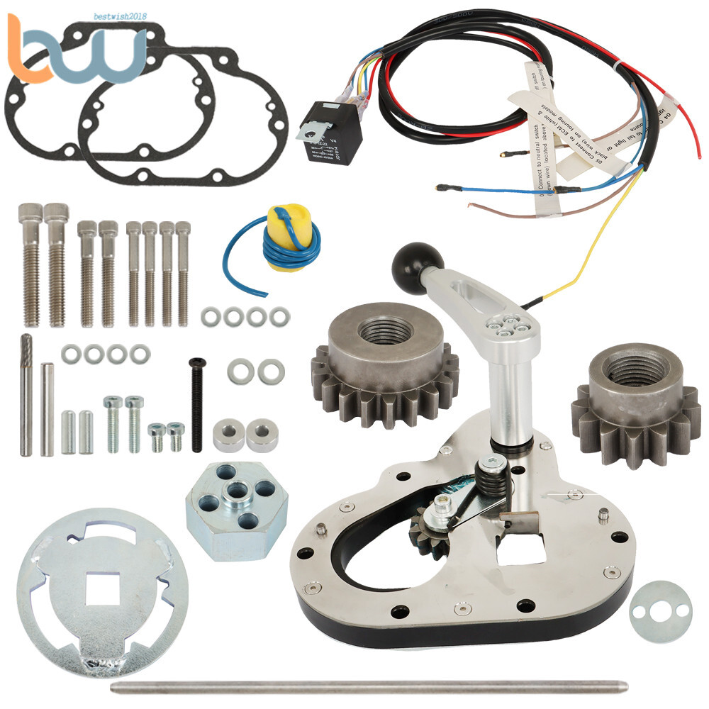 6 Speed Reverse Gear Kit RG06 For Trike Sidecar Motorcycle | eBay