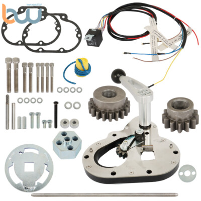 6 Speed Reverse Gear Kit RG06 For Trike Sidecar Motorcycle | eBay