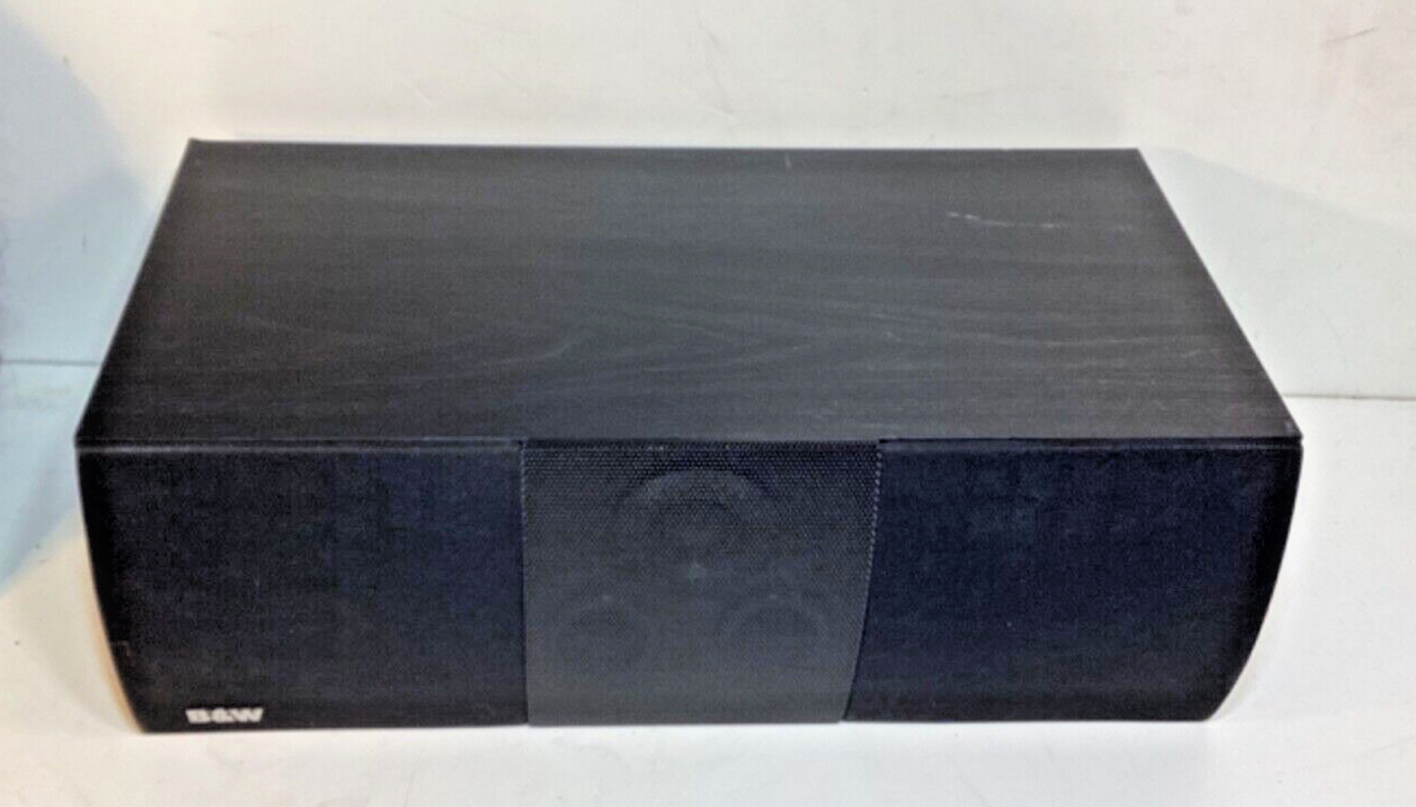 B & W DM600 IFS Centre channel loudspeaker | eBay