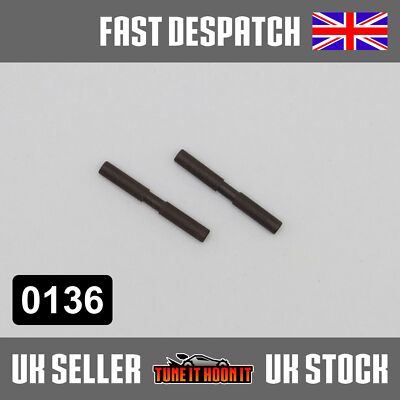 MAVERICK STRADA HSP REDCAT REAR OUTER SUSPENSION HINGE PINS 06019 ...