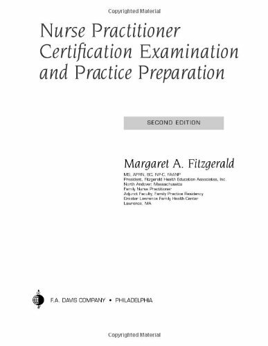Nurse Practitioner Certification Examination And Practice Preparation ...