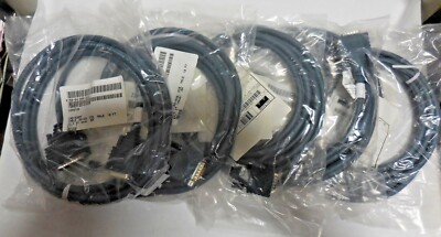 Cisco Systems CAB-530MT Male-To-Male, DTE, RS-530, 10 Ft Serial Cable ...