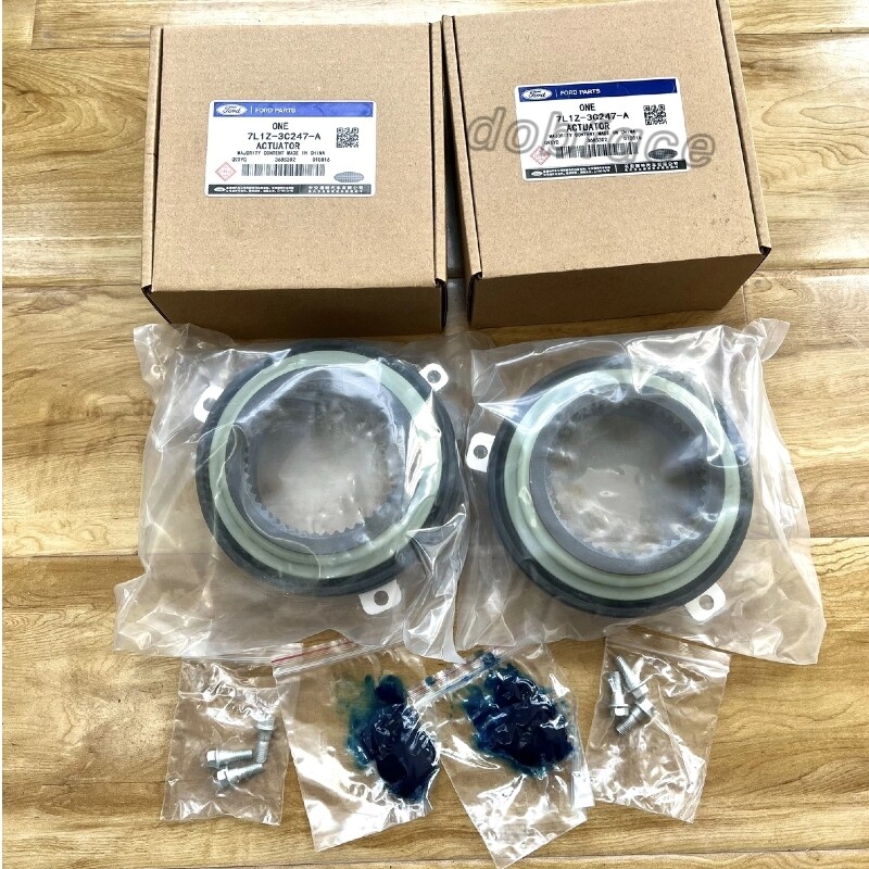 7L1Z-3C247-A Auto Locking Hub Axle Actuator Fits For 2004-2015 Ford F ...