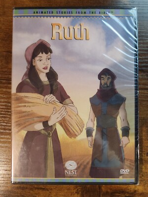 Animated Stories From the Bible: Ruth DVD NEW | eBay