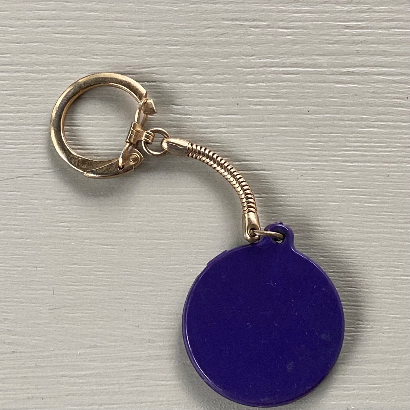 Vintage YMCA Advertising Keychain | eBay