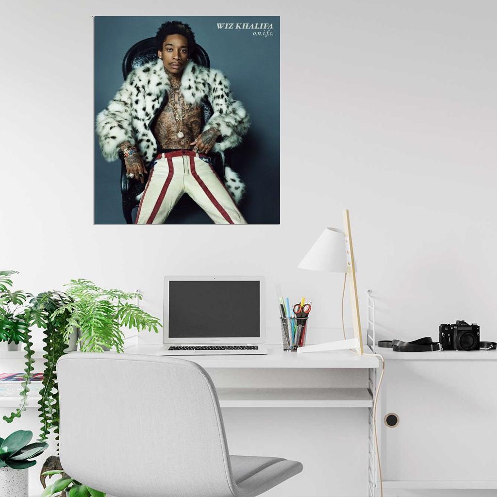 Wiz Khalifa Onifc Achtergrond Wiz Khalifa Drops 'O.N.I.F.C.' Album