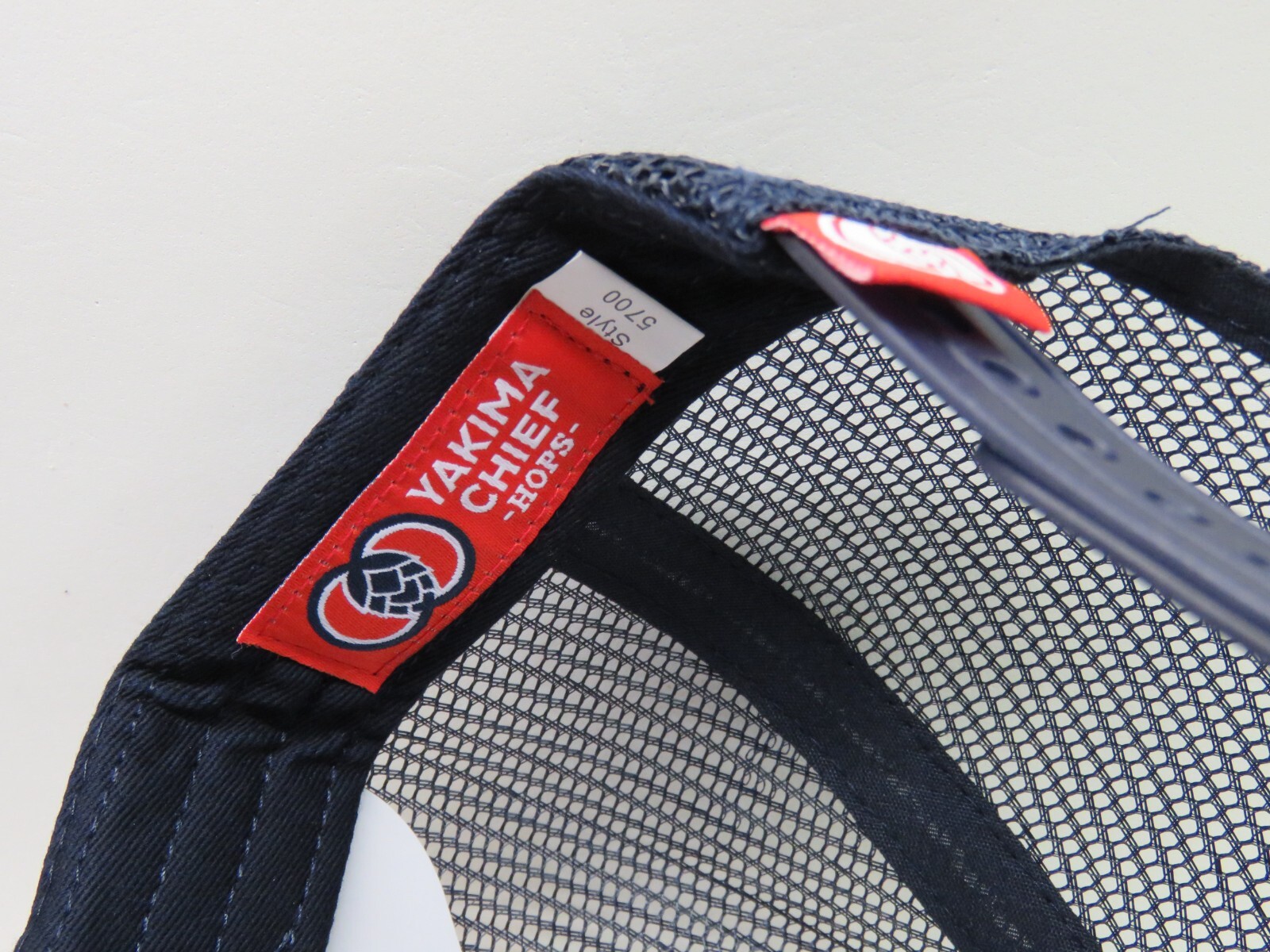 Beer Baseball Cap ~ HOPSTEINER TRIDENT Specialized Hop Blend from ...