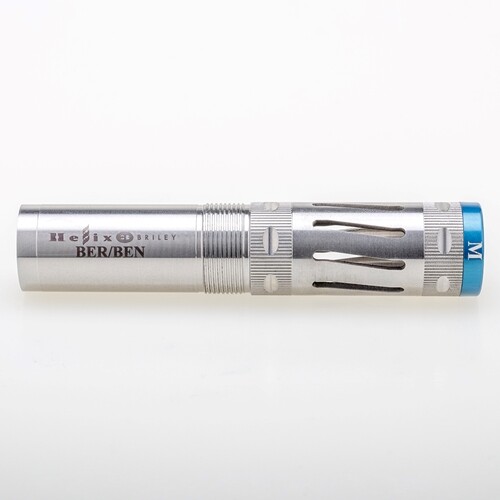 NEW BRILEY HELIX PORTED BERETTA BENELLI MOBIL CHOKE TUBE CHOICE OF ...
