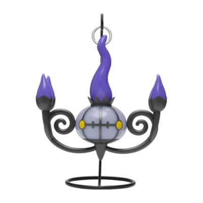 Pokemon LED Light Chandelure Pokemon Center Pocket Monster NEW | eBay
