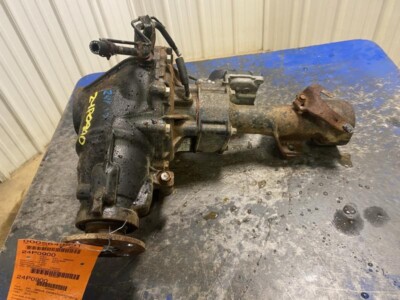 2007-2014 Toyota FJ Cruiser Front Differential Carrier 3.73 Ratio AT ...