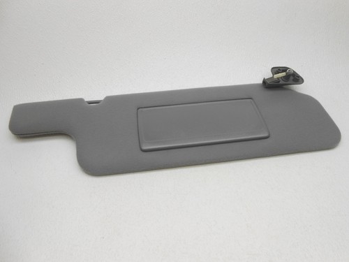OEM 1993-1995 Lincoln Town Car Right Opal Grey Sun Visor Cut, Clip ...