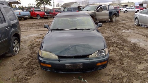 Engine 2.2L VIN S 4th Digit 5SFE Engine 4 Cylinder Fits 94-95 CAMRY ...