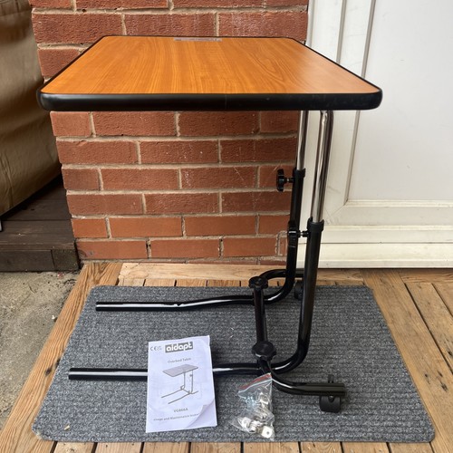 Adjustable Tray Table for Beds, Chairs etc | eBay