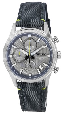 Seiko Conceptual Chronograph Quartz SSB423P1 Men's Watch | eBay