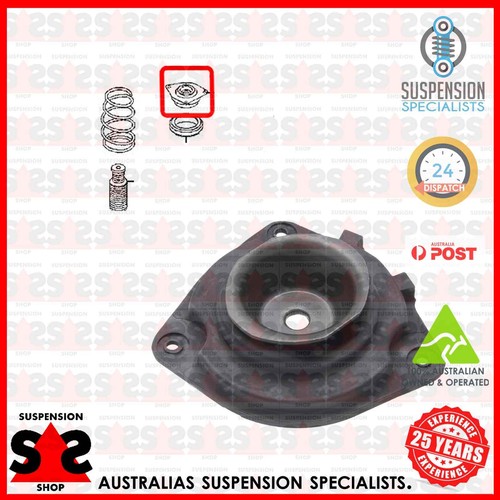 Front Axle Left Suspension Strut Support Mount Suit NISSAN Note (E11 ...