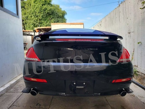 50.4" Fit For Chevrolet Impala 06-13 Wickerbill Style + Rear Trunk ...