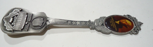 United States Presidential Spoon George Washington 1st President 1987 ...